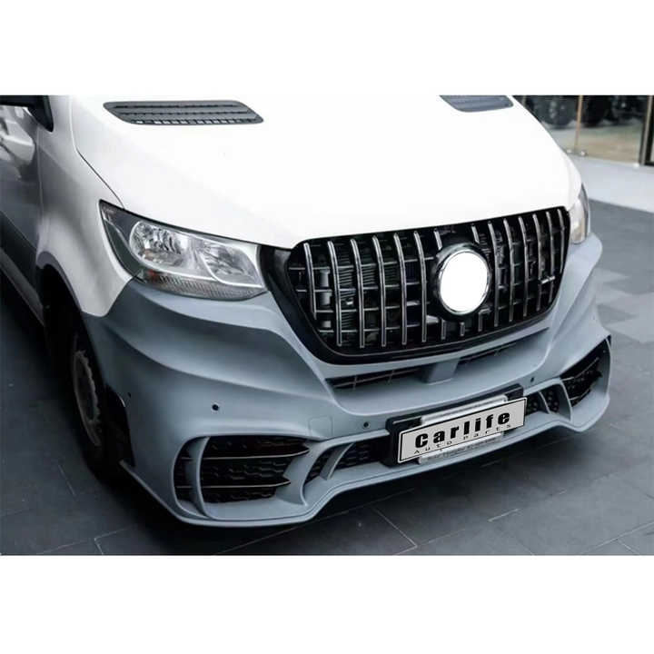 Auto Parts Body Kit for Mercedes Benz Sprinter W907 2018+ Change to ...
