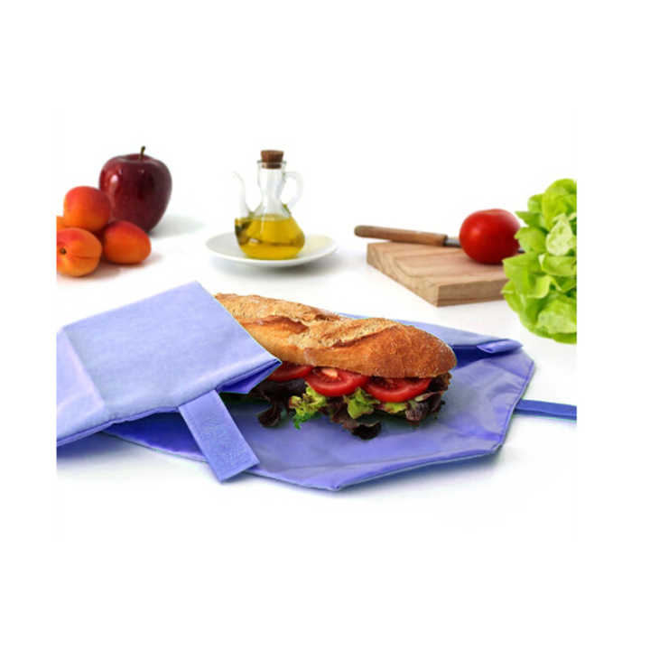 Custom Design Sandwich Wrap - Reusable & Eco-friendly