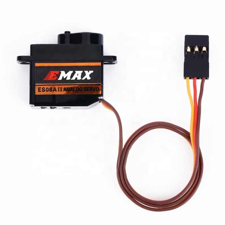 Emax 9G High Sensitive Mini Sub Micro Servo ES08A 8G