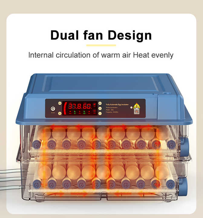 36 Chicken Egg Incubator and Hatcher Fully Automatic Incubator Egg Hatching Machine| Alibaba.com