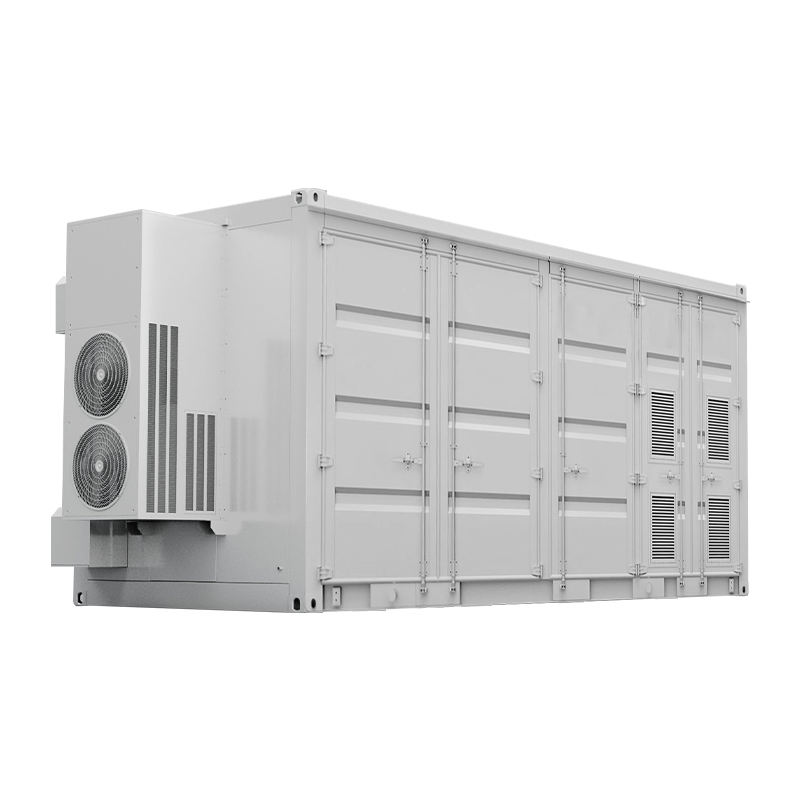 1-20MWh Lithium-Ion ESS Container | 20ft/40ft Modular Storage Cabinet ...