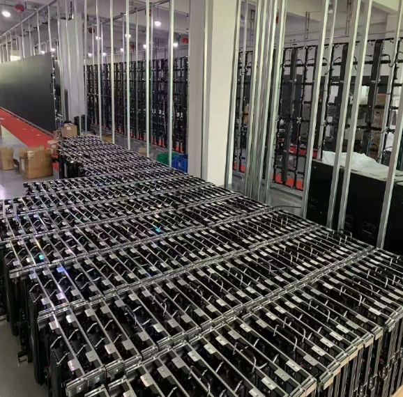 Wholesale Indoor LED Displays P2 1 Year Warranty High Brightness China ...