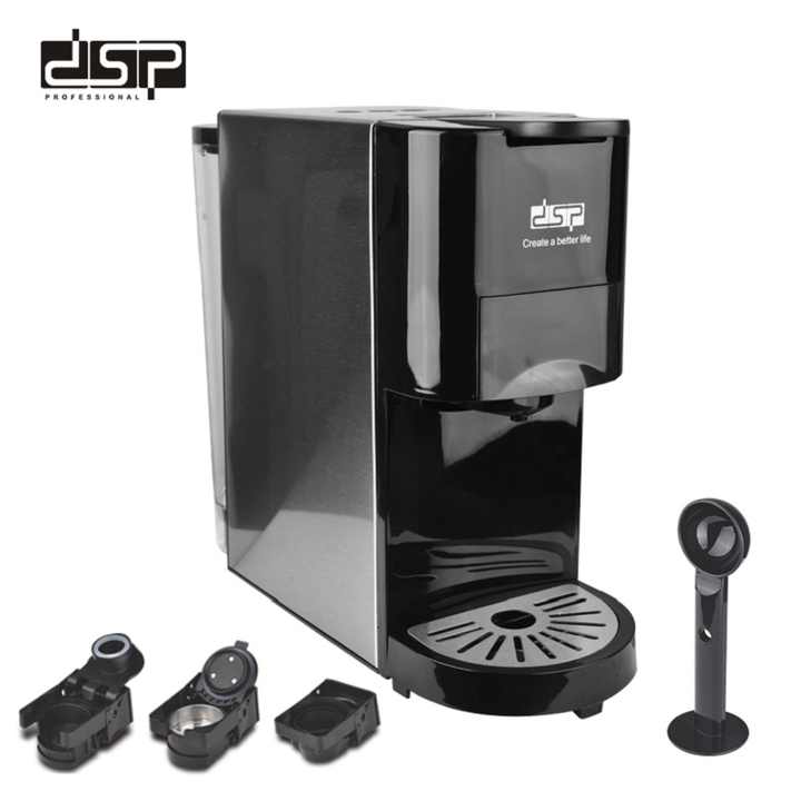 DSP Multifunction Capsule Coffee Machine - Efficient & Versatile