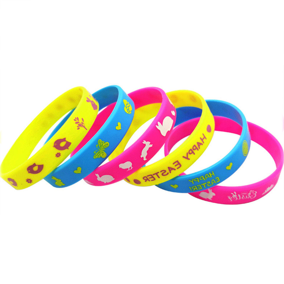 2026 New Product Fashion Custom Print Debossed Embossed Wristbands ...