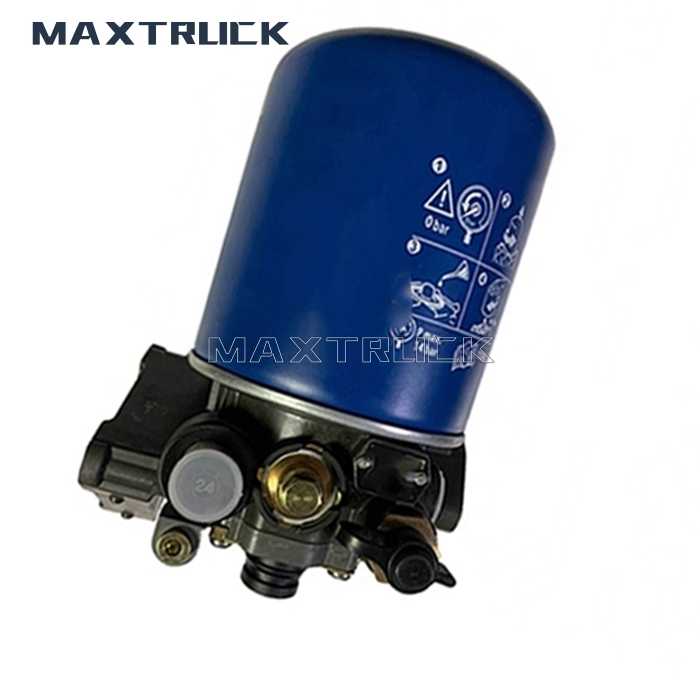 重型卡车零件空气干燥器0004309715 A0004309715 LA9035| Alibaba.com