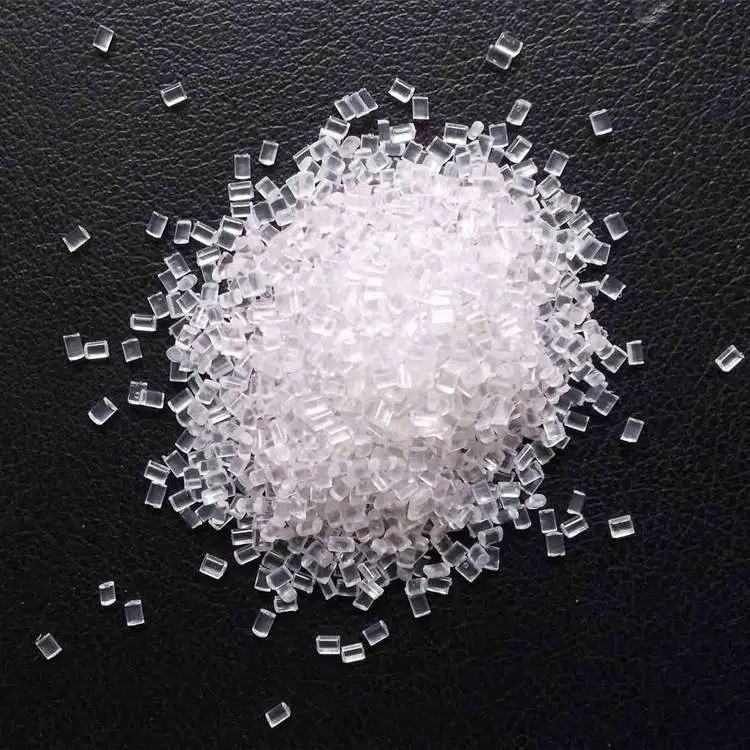 GPPS 861f/550 Polystyrene Pellets - High-Impact PS Granules with Stable ...