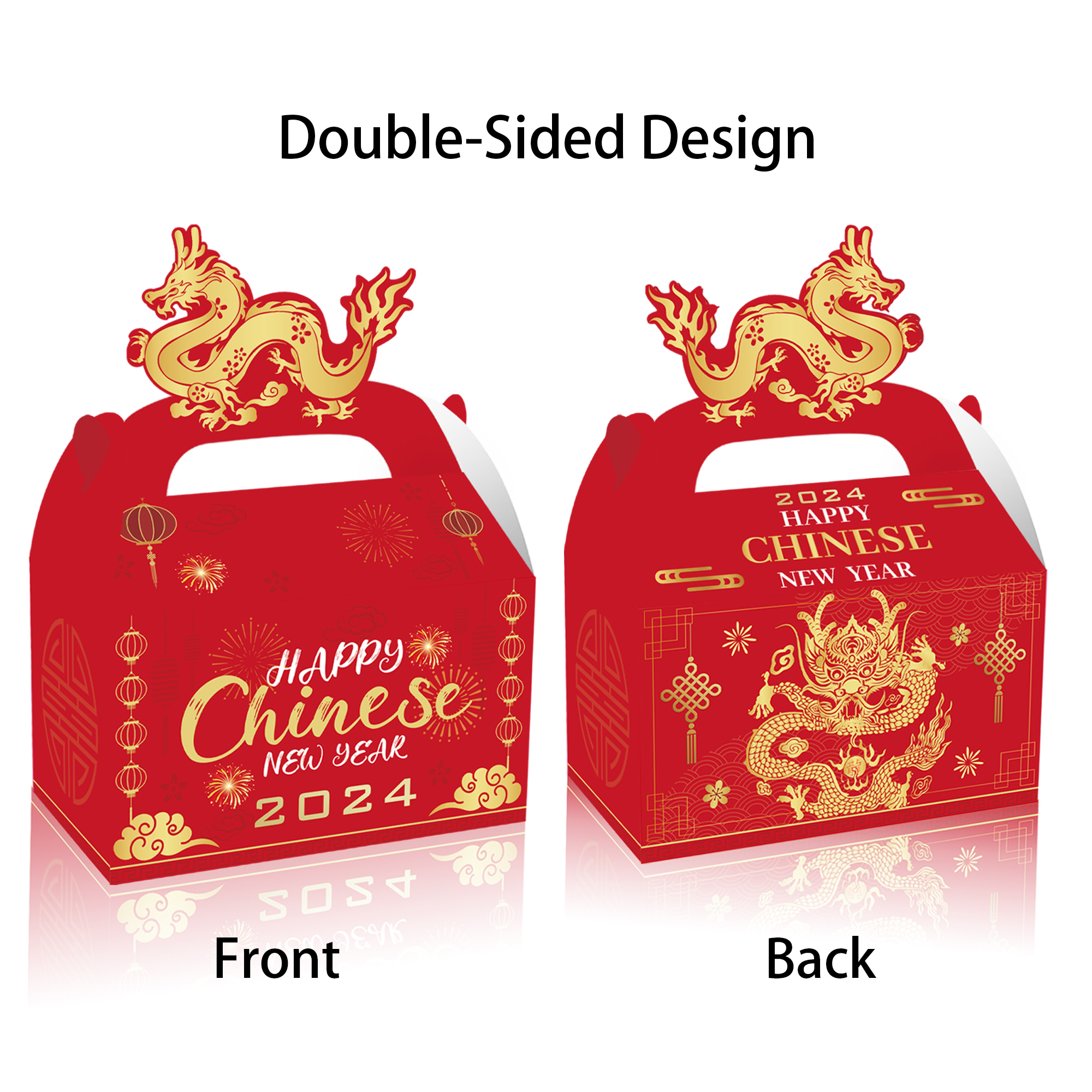 Verified Supplier Chinese Dragon Box Dragon Boat Festival Gift ...