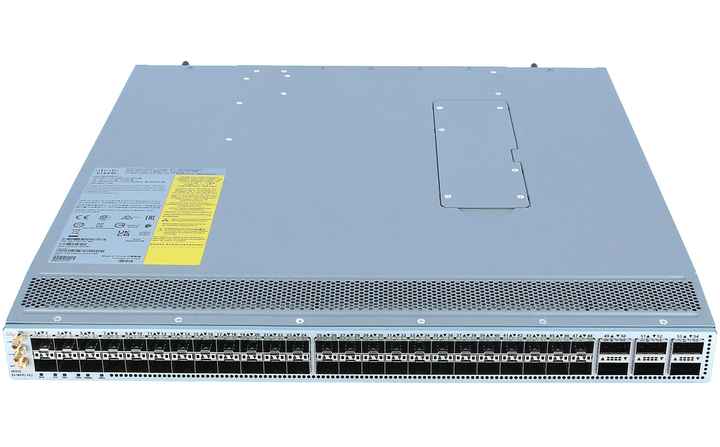 N9K-C93180YC-FX3 Cisco Nexus 9300-FX3 Series 48 Ports Ethernet Switch ...