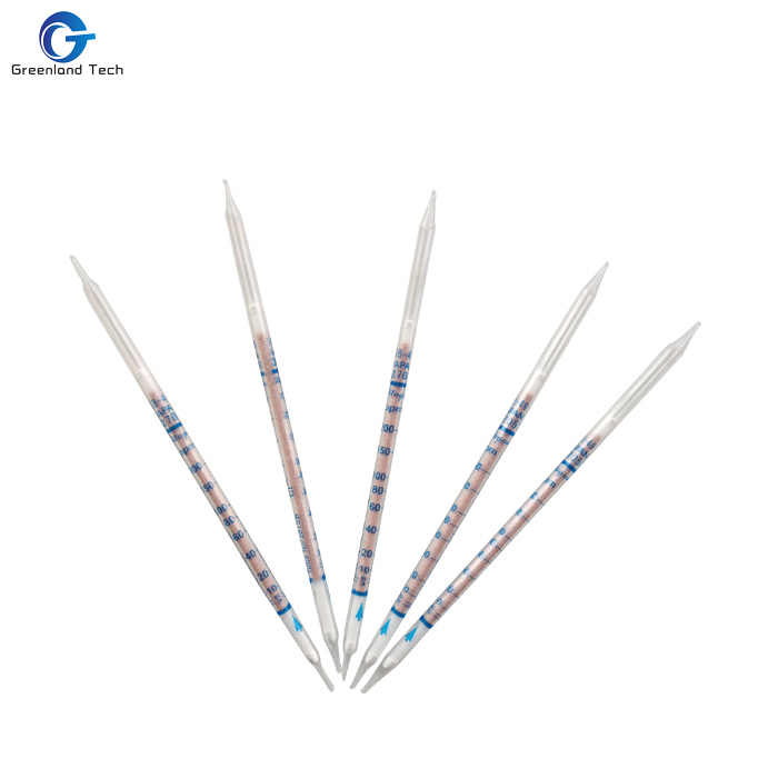 Kitagawa Detector Tubes NO.171SA - High Accuracy Formaldehyde Measurement