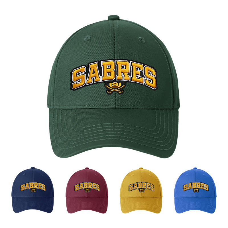 China Wholesale Design Unisex Baseball Cap Custom Embroidery Twill ...