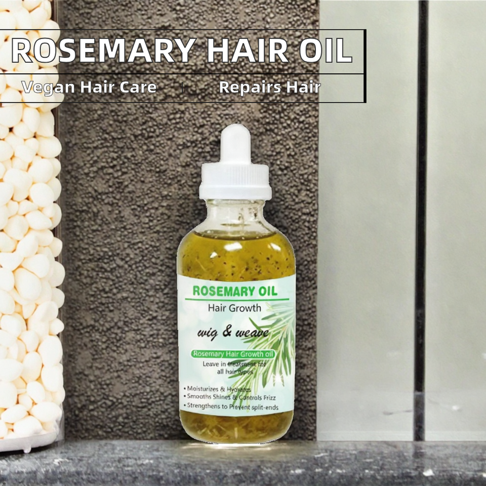Powerful Repairing Hair Oil Infused With Biotin To Stop Hair Fall And ...