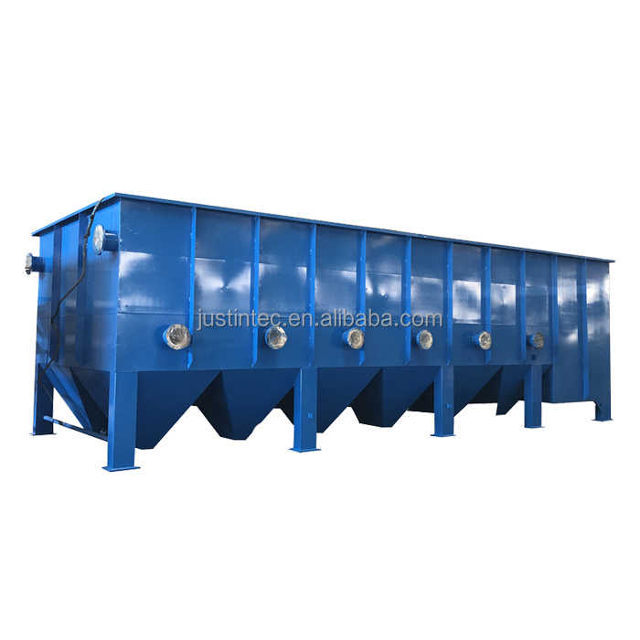 Industrial wastewater 40TPH 180GPM Lamella Clarifier| Alibaba.com