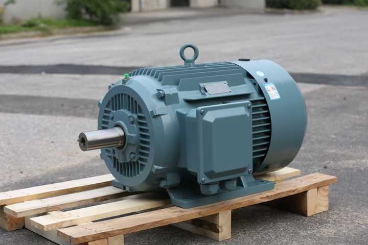 60kw Electric Motor with 30hp-100hp Range 1500rpm Speed IE3 Efficiency ...