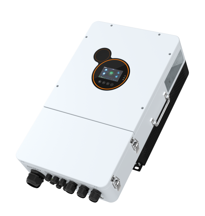 12kw Hybrid Solar Inverter - Fast Delivery & Intelligent Cooling