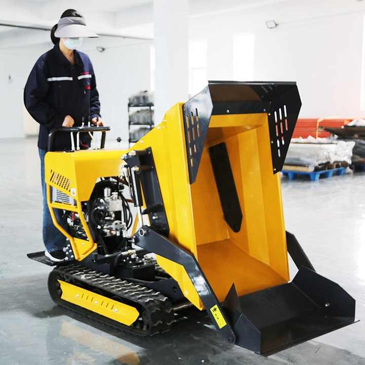 Electric Dumper Electric Mini Dumper Factory Direct| Alibaba.com