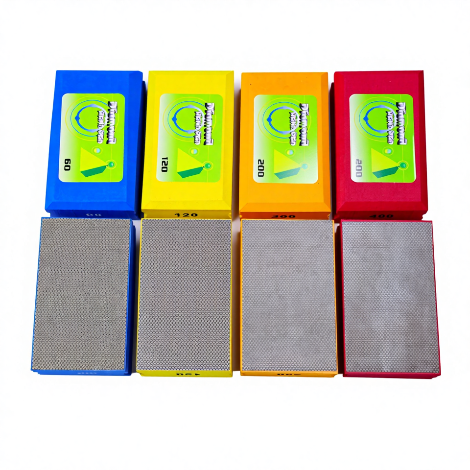 Wholesale Electroplated Sanding Block Hand Abrasive Grinding Tools for ...