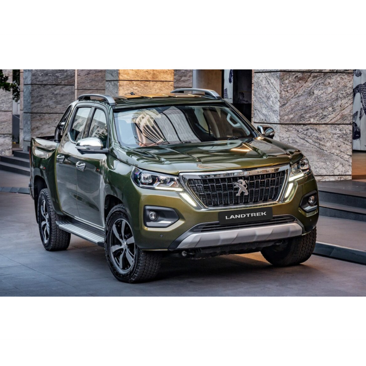Auto Parts for Landtrek Front Bumper - High-Quality DONGFENG