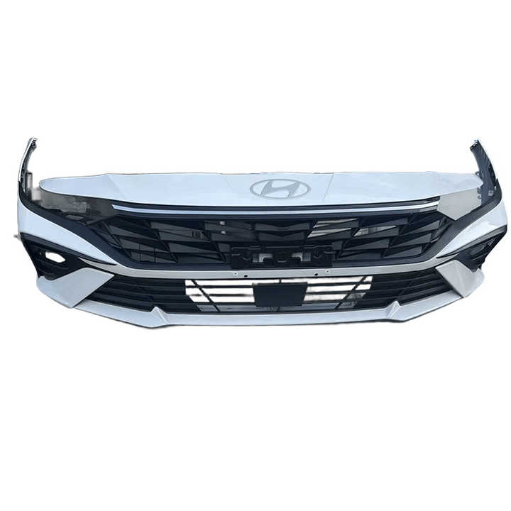 Rear Bumpers Car Accessories Car Body Replacement Hyundai, Elantra ...