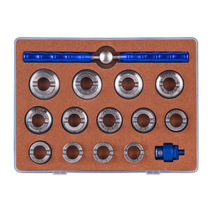 6.5mm Size Type13pcs Closing Waterproof Tool Watch Back Case Opener 18 ...