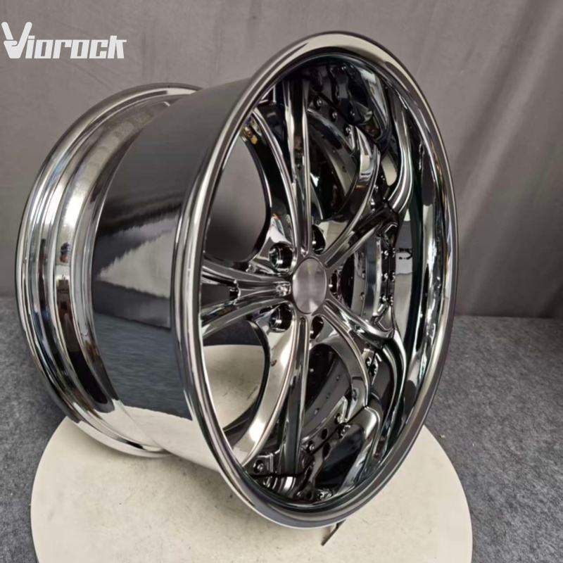 How to Choose 22 Inch 3 Piece Rims 5x120 Forged – Ultimate Buyer’s Guide