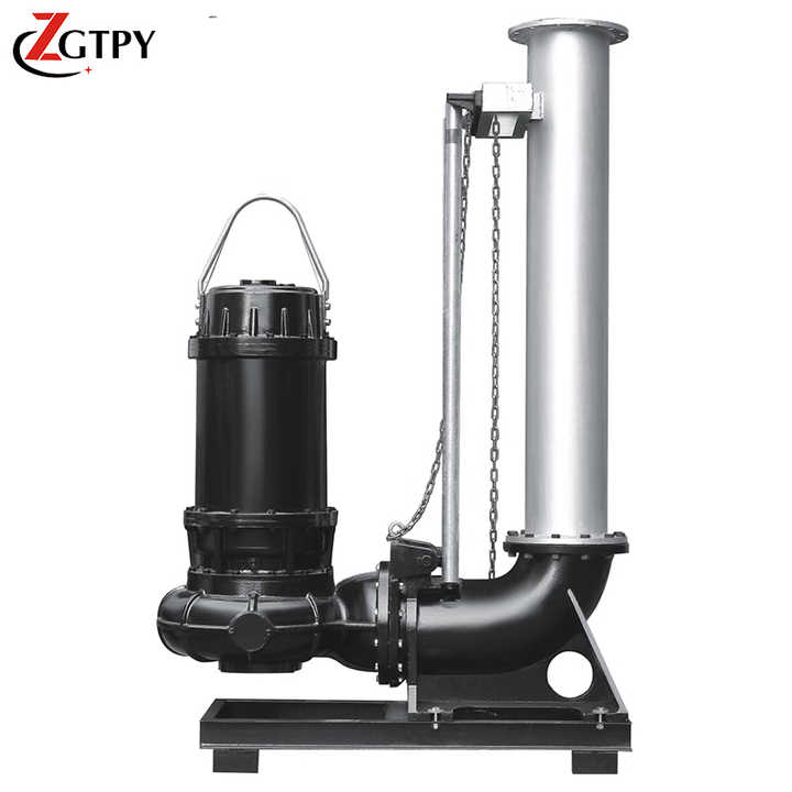 Little Giant Grinder Pump - Efficient Sewage Solutions