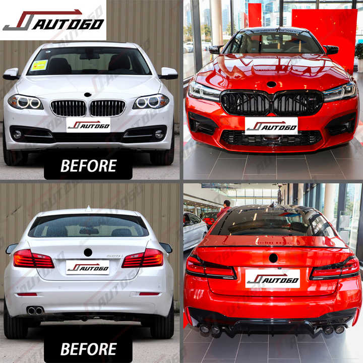 M5 Body Kits for BMW 5 Series - Style Upgrade & Repair