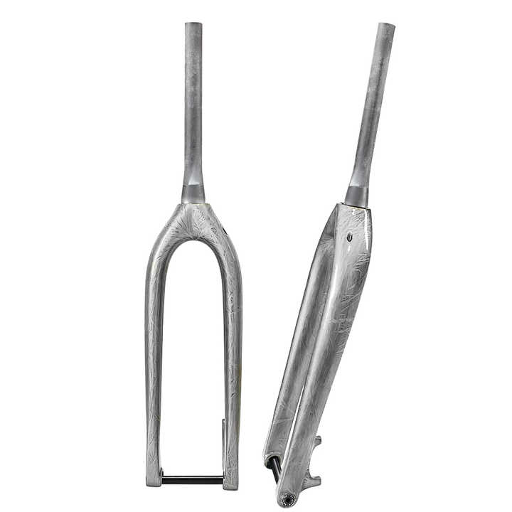 Customized Carbon Rigid MTB Fork for 29 Inch Mountain Bikes, OEM