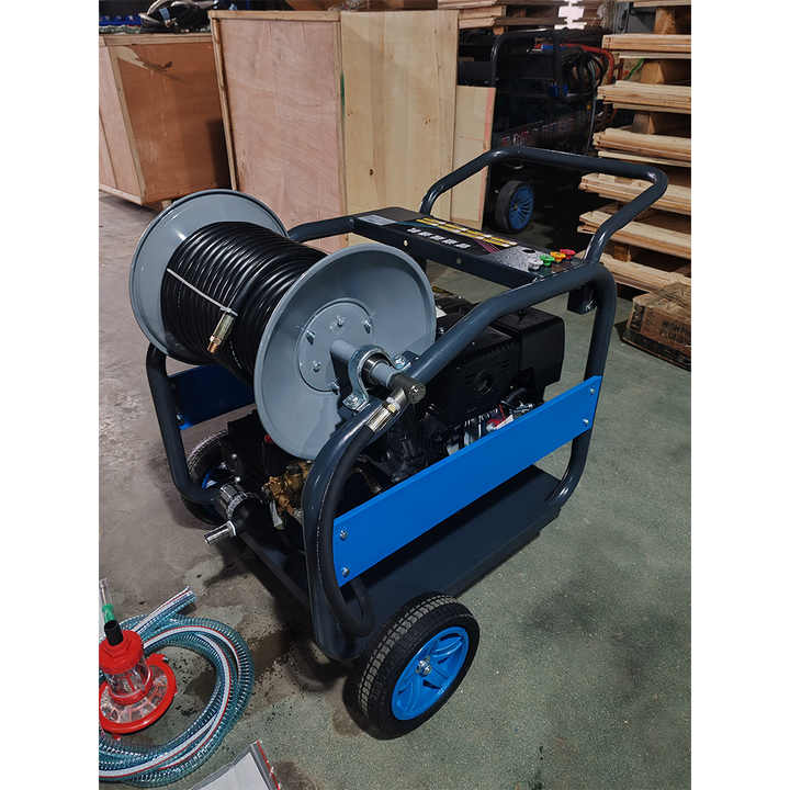 NEW Electric 250 Bar Drain Pipe Cleaner Professional Unblocking ...