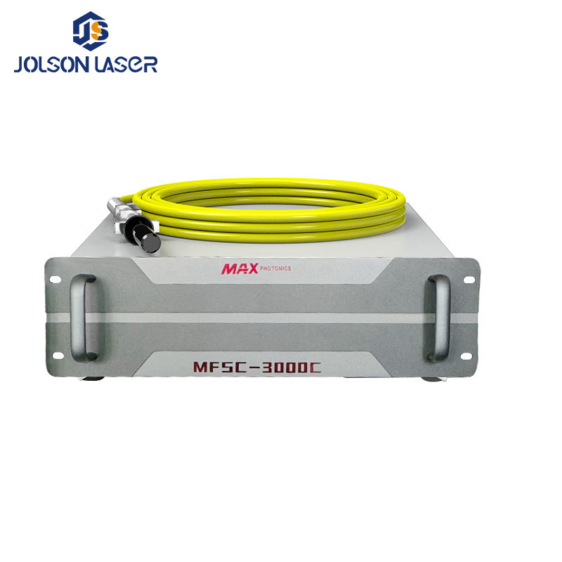 Лазерный источник MAX MFSC-3000C для резки металлов 1000W-3000W