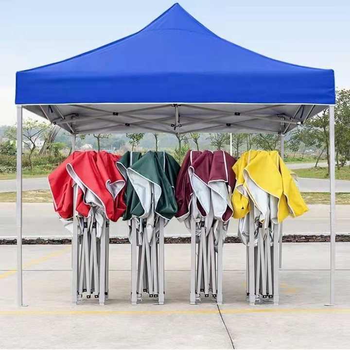 Outdoor Canopy Fabric Tent 3 X 3m - Chunhe Customized Tents