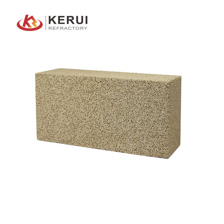 Kerui Factory Price High Alumina Insulating Brick Light Weight ...