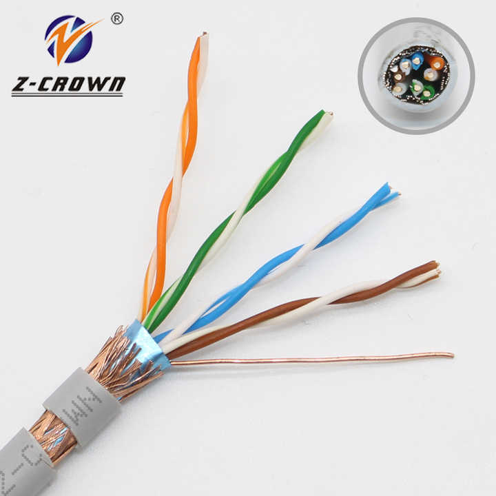 RJ45 cat5e orange stranded UTP Cable| Alibaba.com