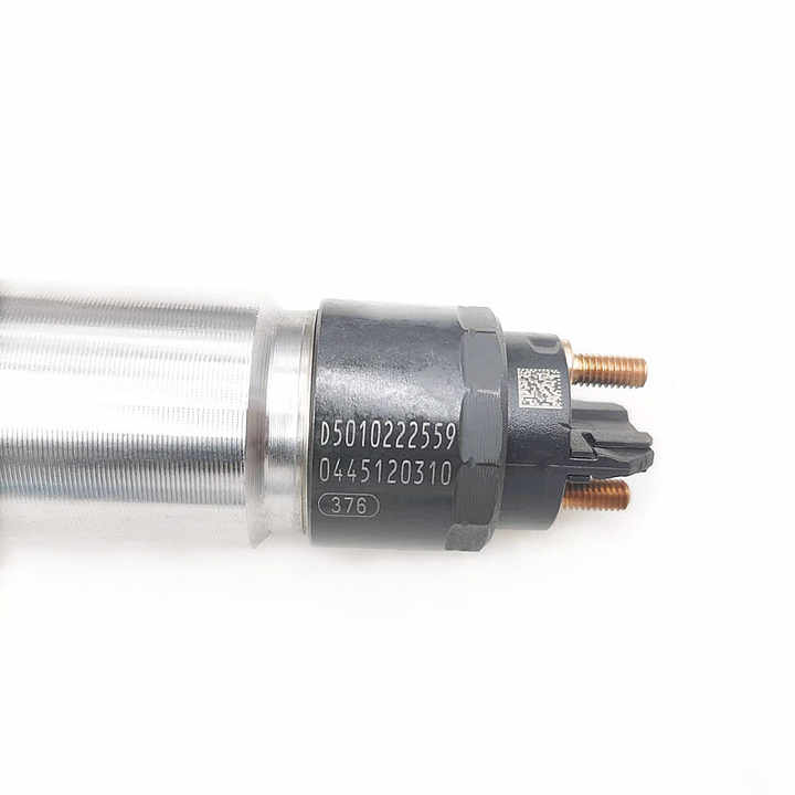 Factory Price Diesel Common Rail Fuel Injector 0445120106 Engine ...