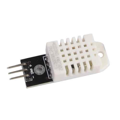 DHT22/AM2302 Digital Temperature and Humidity Sensor Module Temp ...