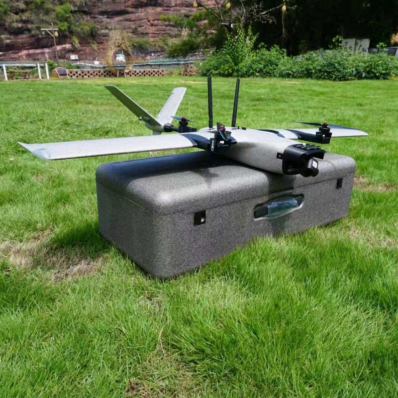 High Performance Drone VTOL Long Range Aerial Photography Quadcopter ...