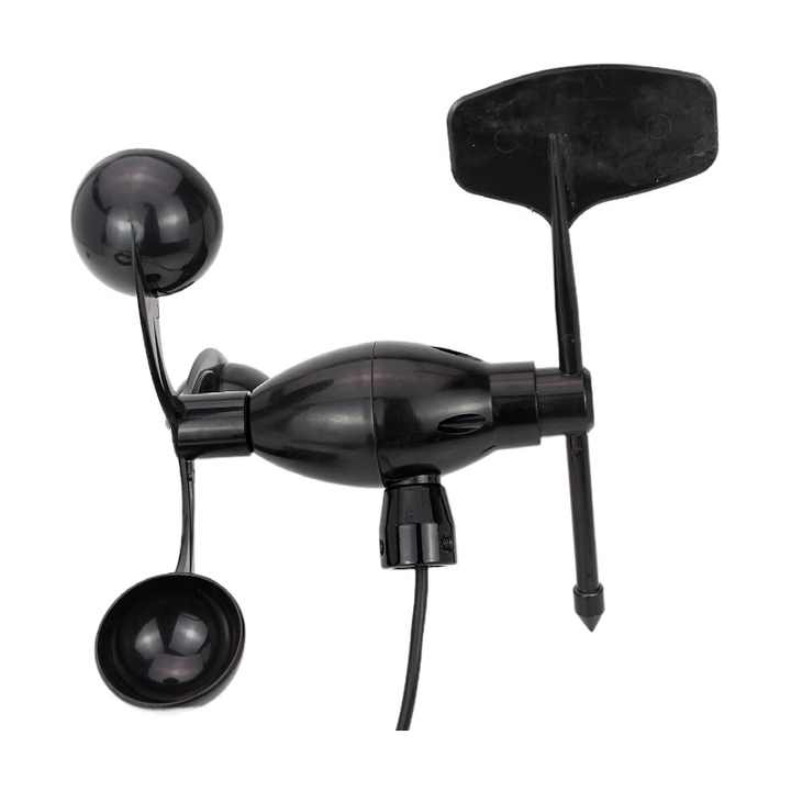 sentec high sensitivity integrated wind speed and wind direction sensor 4-20ma rs485 anemometer ...