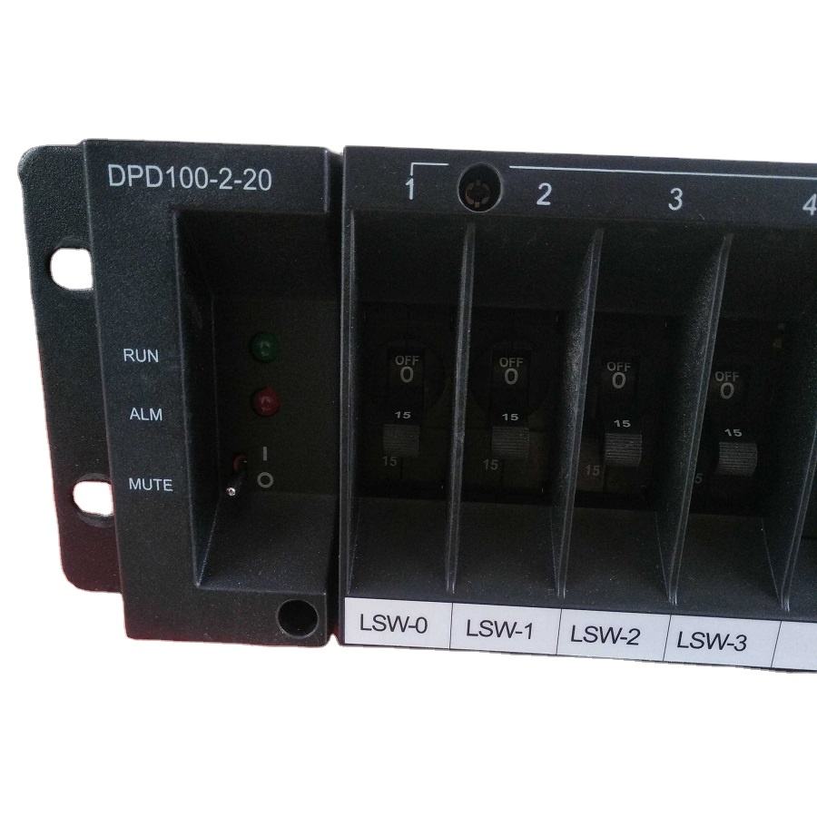 PDU Circuit Breaker 5A-100A, Hydraulic Magnetic, 80VDC, 1 Pole, Ideal ...