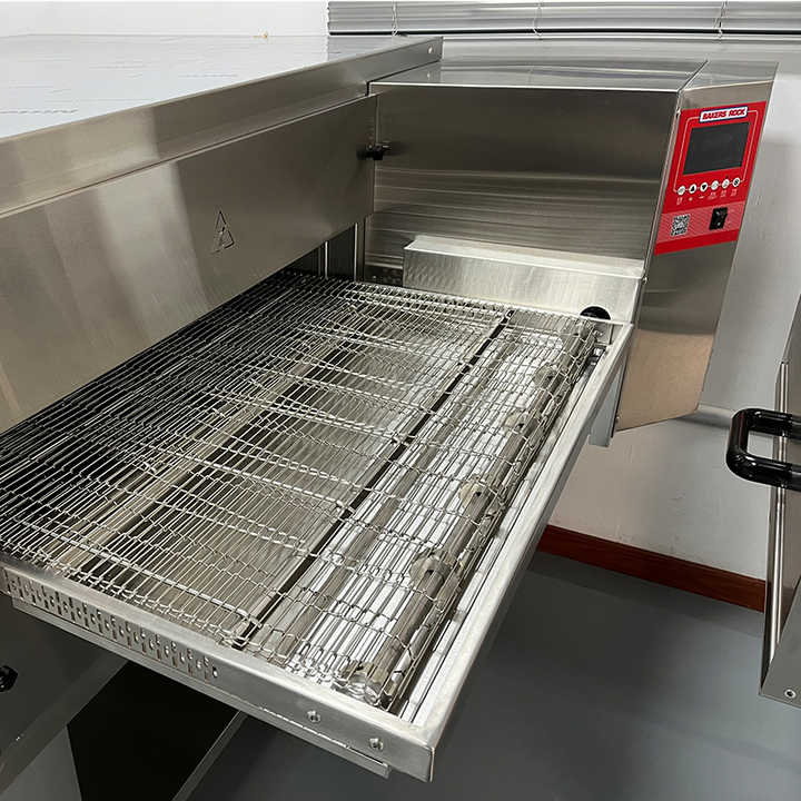 H3240 3 Phase Electric Conveyor Pizza Oven with 2 Year Warranty