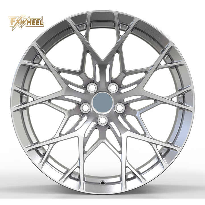 FXWHEEL Deep Concave Multi-Spoke Forged Alloy Wheel 17-26 Inch 5x112 ...