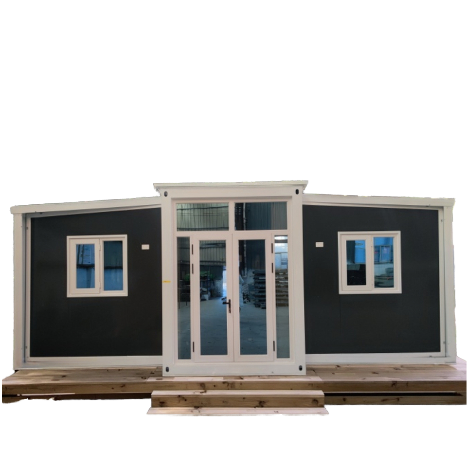 E01 Modern Expandable Prefab House Modular Design for Sustainable ...