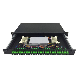 Wholesale 6 Port Fiber Patch Panel, Networking Components & Tools ...