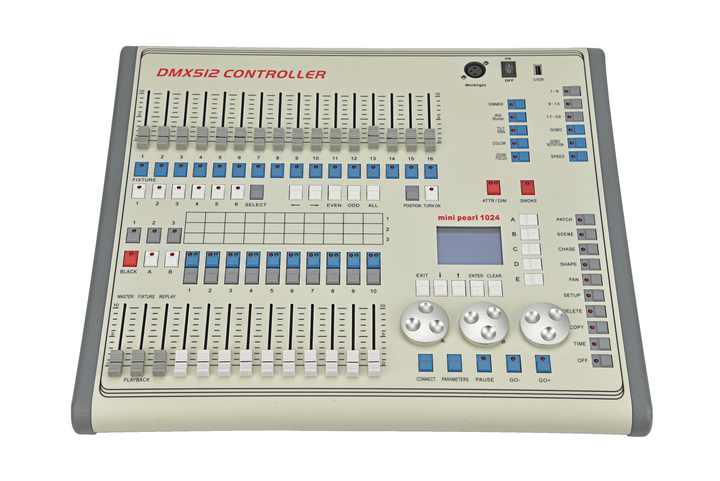 Mini Pearl DMX Controller - 150W LED Lighting Solutions