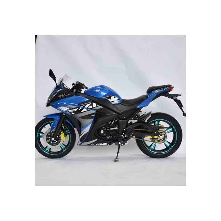 400cc Street Legal Motorcycle - SINSKI Chopper for Adults