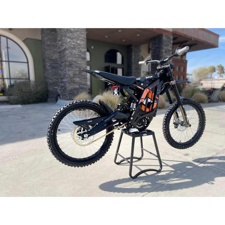 Sur ron Light Bee X Long Range Adult Electric Biked Light Bee X LBX Off ...