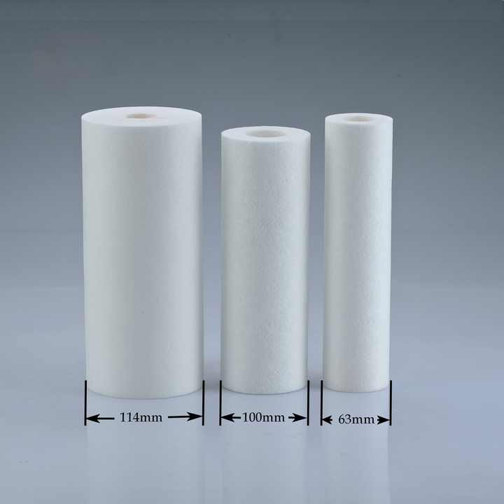 10inch PP Spun/sediment/melt Blown Filter Cartridge| Alibaba.com