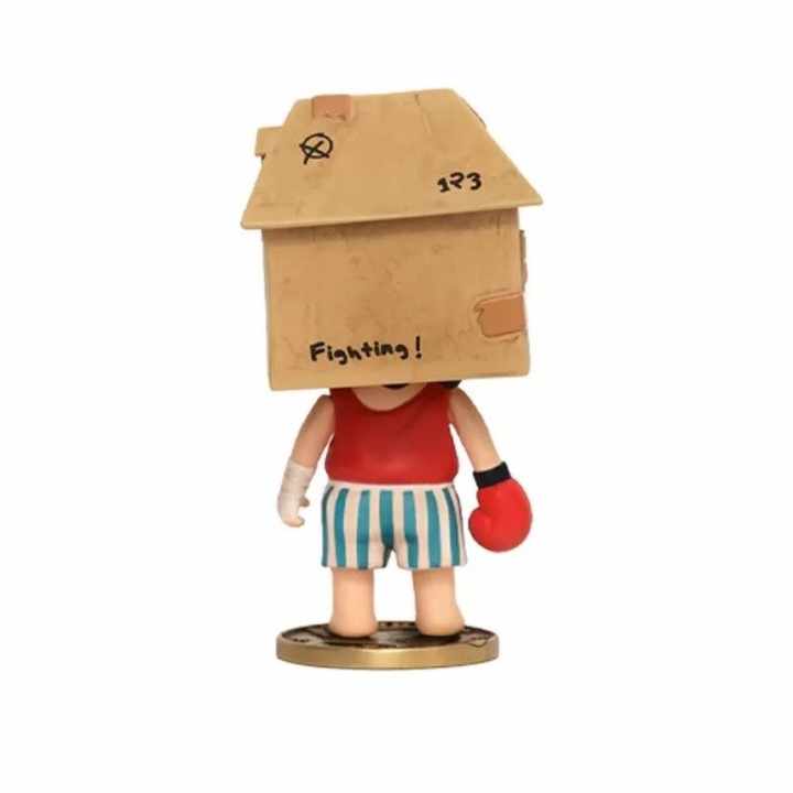 Custom 3D Art Vinyl Toy Factory - Create Your Dream Toy