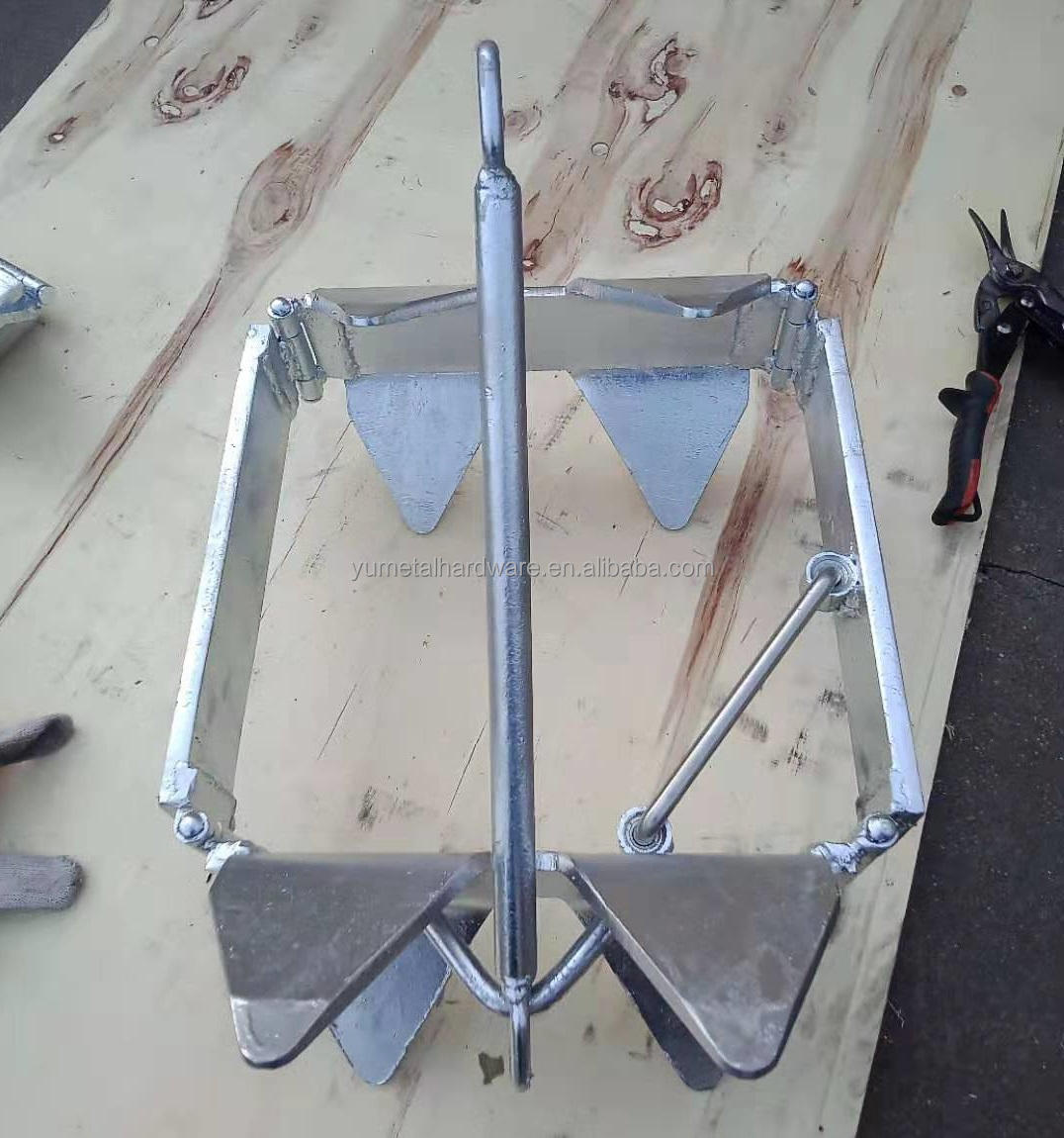 Marine Folding Box Sliding Anchor Innovative Folding and Fixed Box ...