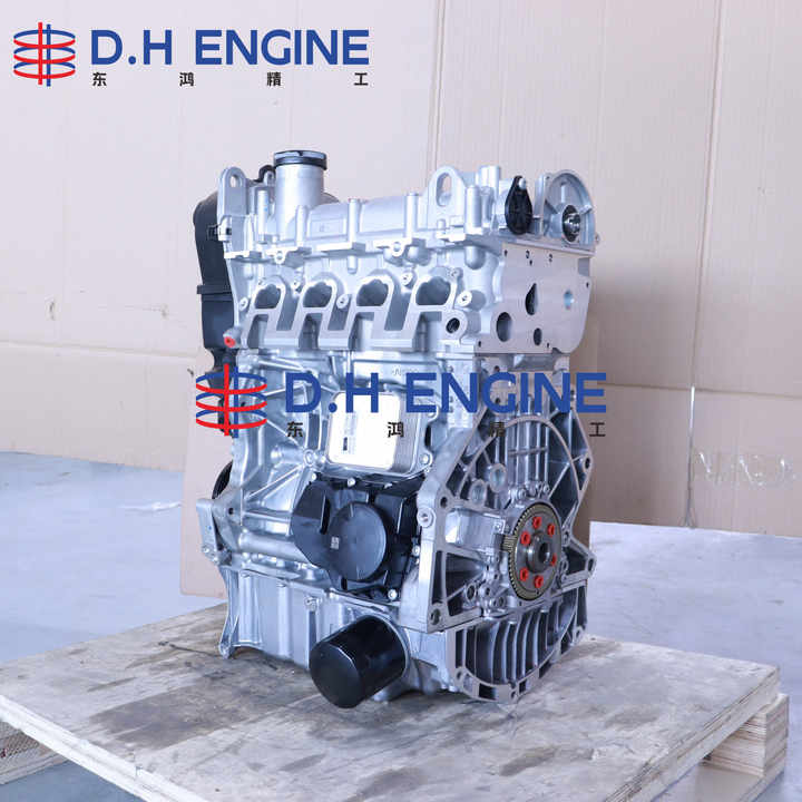 EA211 1.5L Engine Assembly DCF DNC DLX DLF DMB DJM DLW DRZ for VW Polo Jetta Golf Sagitar Skoda ...