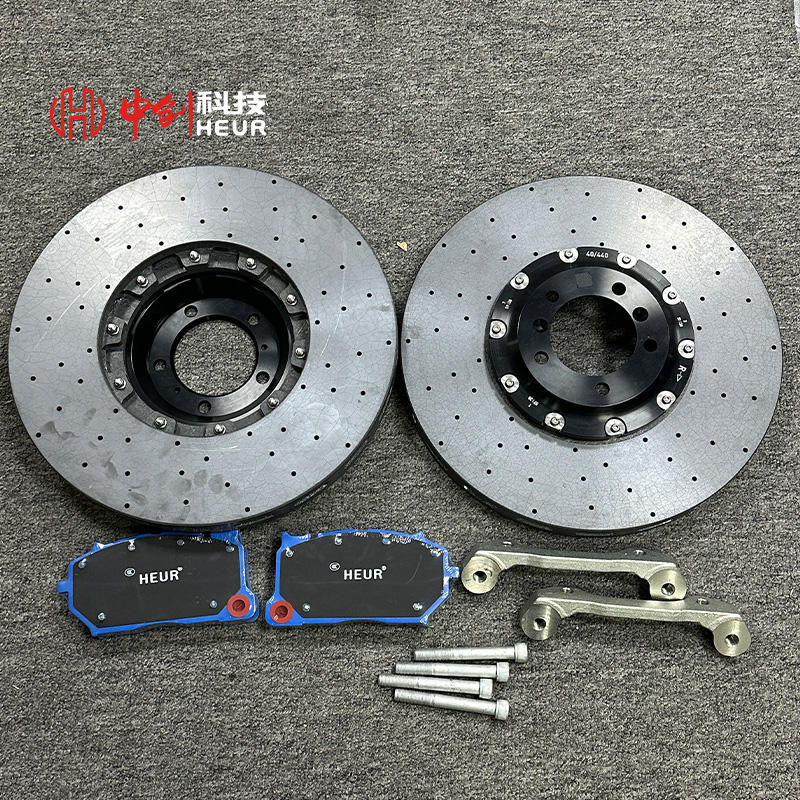 High Quality CCB Carbon Ceramic Discs for BMW & Audi