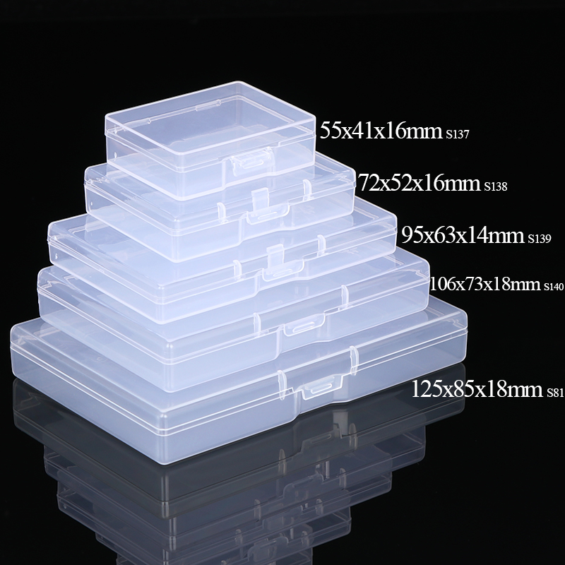 Small Plastic Containers - Durable & Versatile Solutions
